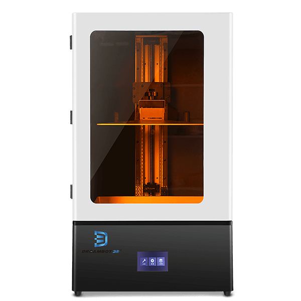 LCD 3D Printer, Liquid Resin 3D Printer for Sale - Dreambot3D