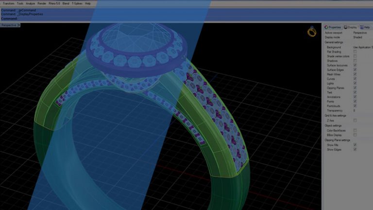 Jewelry 3D Printer, 3D Wax Printer for Jewelry Making - Dreambot3D