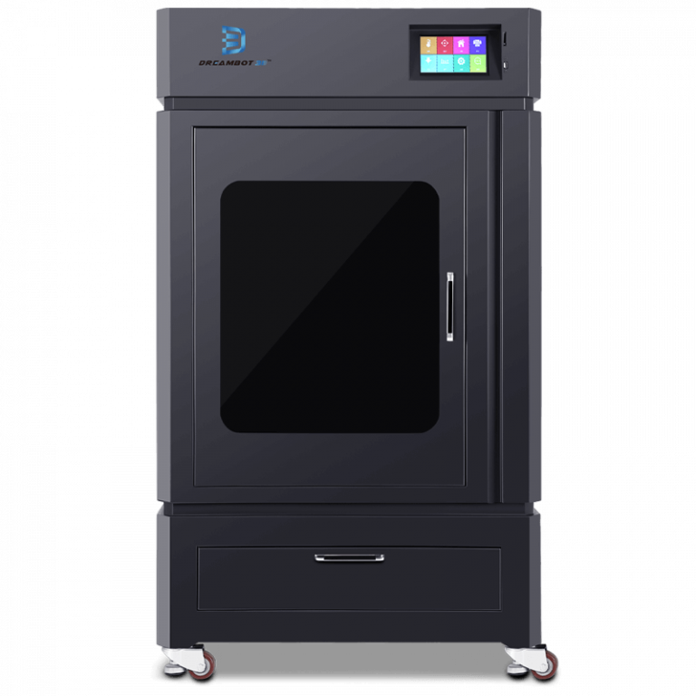 500x500x500mm 3D Printer, Industrial Grade FDM 3D Printer for Sale
