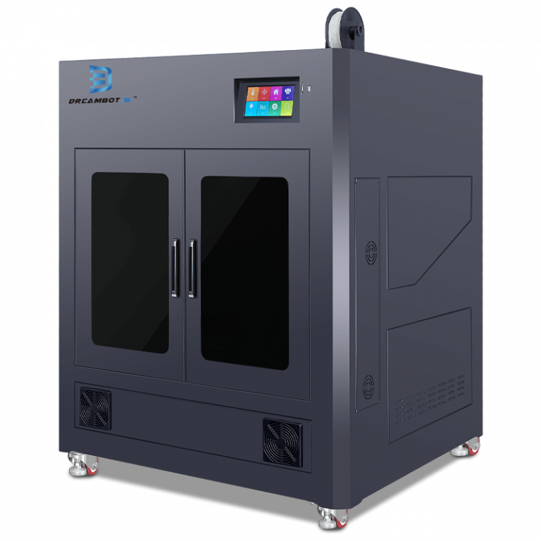 FDM 3D Printer, Industrial FDM 3D Printing Machine Price - Dreambot3D