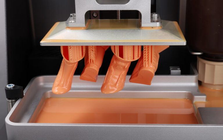 LCD 3D Printer, Liquid Resin 3D Printer for Sale - Dreambot3D