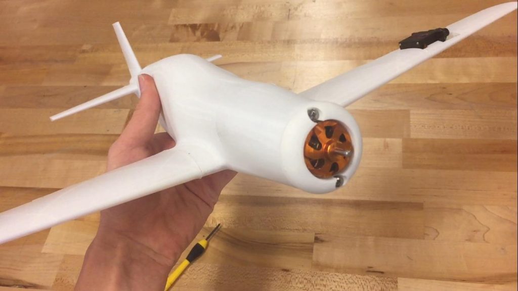 3D Printed Airplane Models, RC Aircraft 3D Printer for Sale - Dreambot3D
