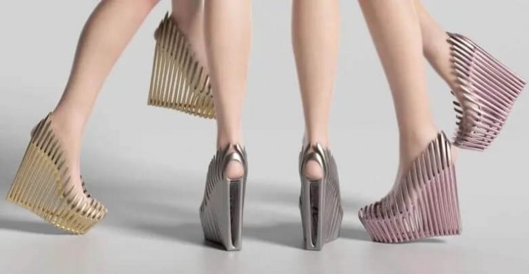 3D Printer for Making Shoes, Shoe Soles - Dreambot3D