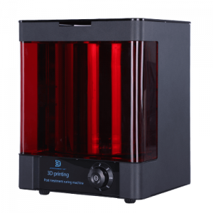 UV Curing Chamber, 3D Printing UV Resin Curing Box - Dreambot3D