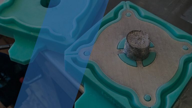 3D Printed Molds for Concrete Casting - Industrial 3D printer solution ...