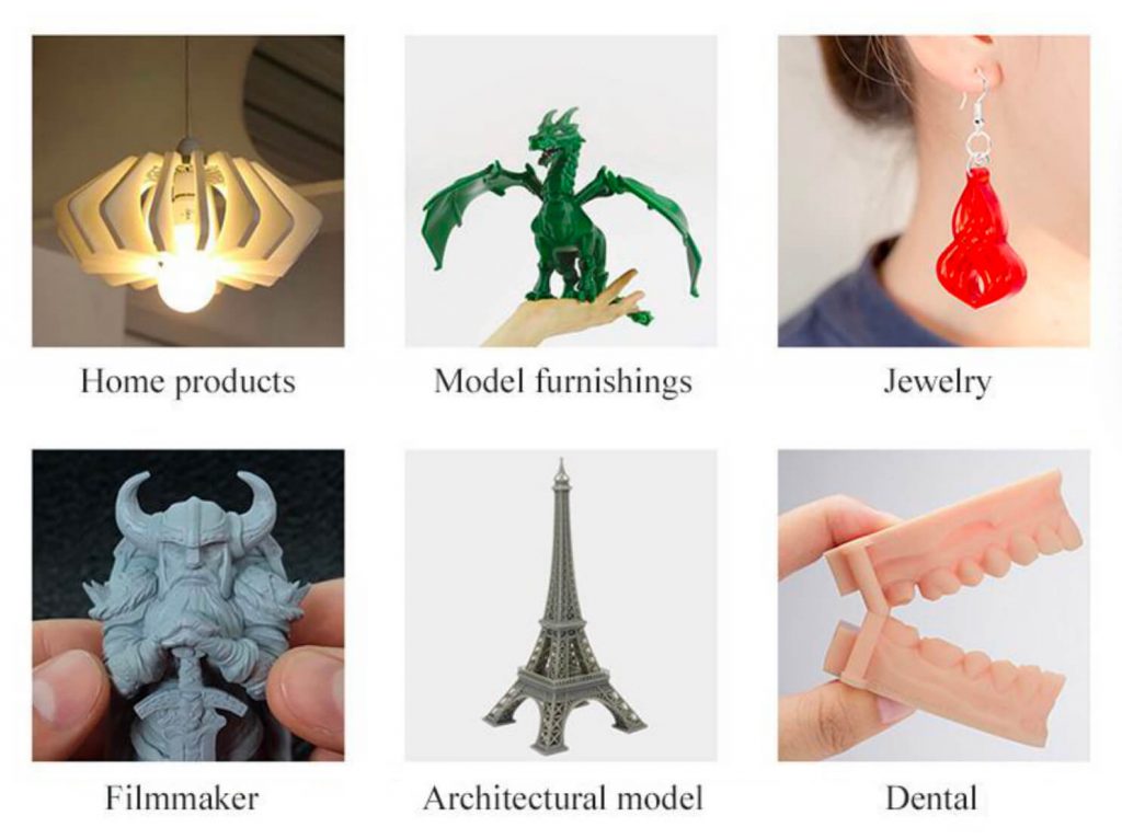 UV Curing Chamber, 3D Printing UV Resin Curing Box - Dreambot3D