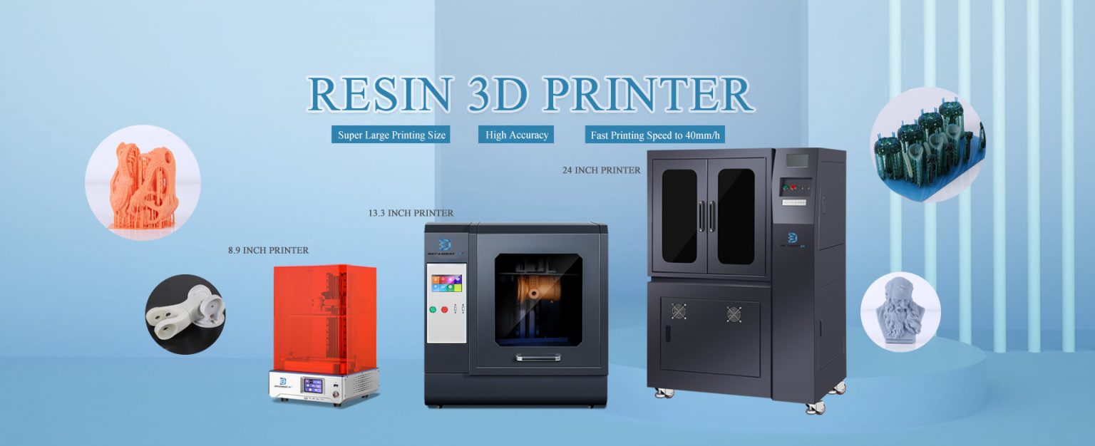 3D Printer Manufacturer, Commercial Industrial Grade 3D Printer Price