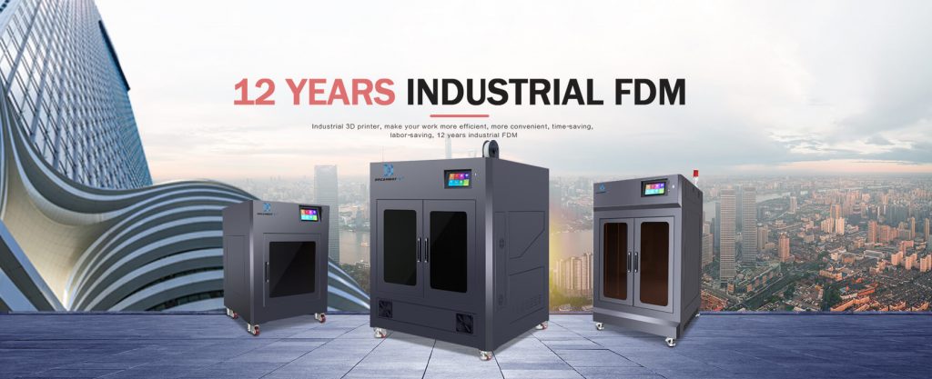 3D Printer Manufacturer, Commercial Industrial Grade 3D Printer Price