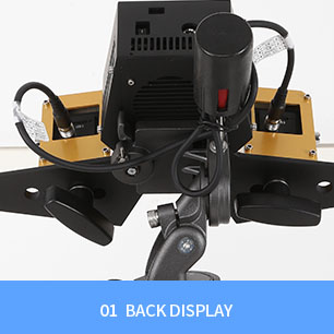 Structured Light 3d Scanner - Industrial 3D printer solution expert