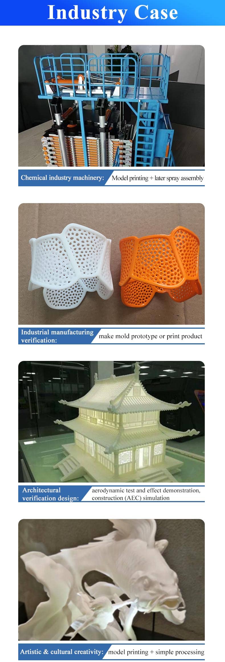 High-Performance SLA 3D Printers | Dreambot3d Manufacturer
