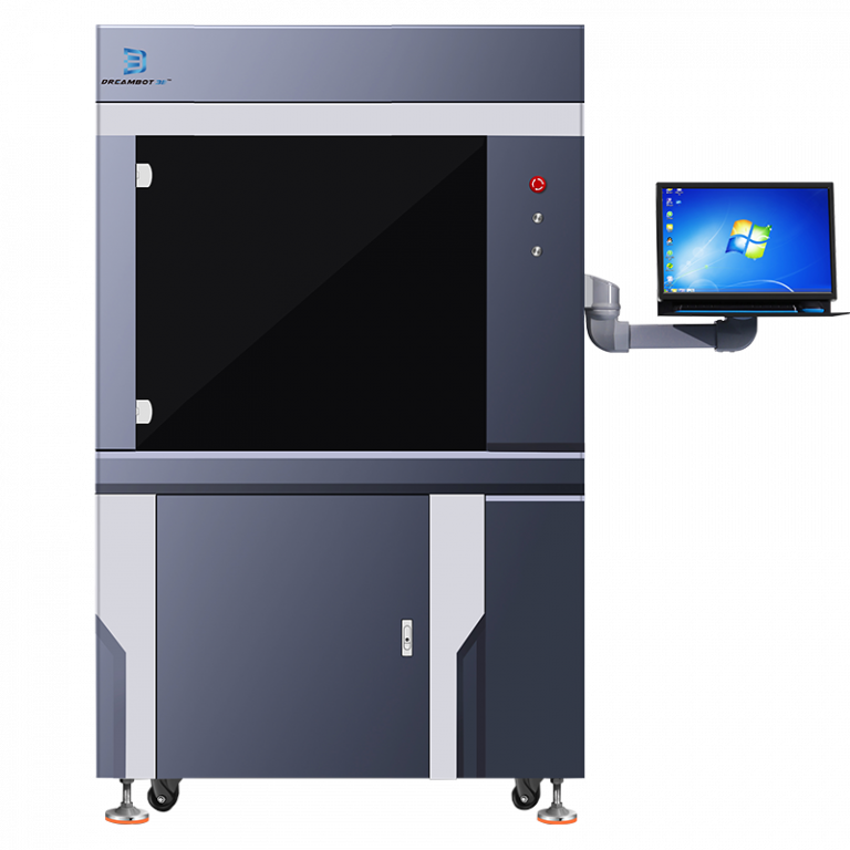 Large SLA 3D Printers by Dreambot3D | High Precision & Big Builds